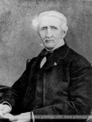 Arthur Cotton | Gotelugu.com