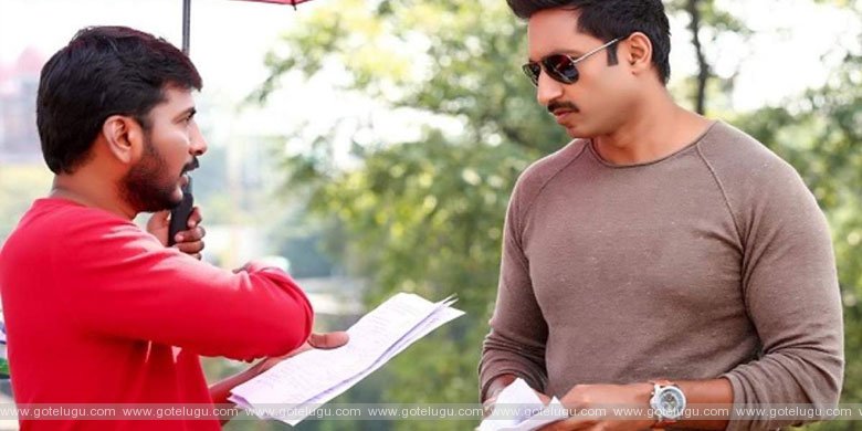 sandeep nandi with goutam nandi | Gotelugu.com